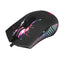 XTRIKE ME GM215 RGB Gaming Mouse – Optical Sensor 7,200 DPI – Planet Gate