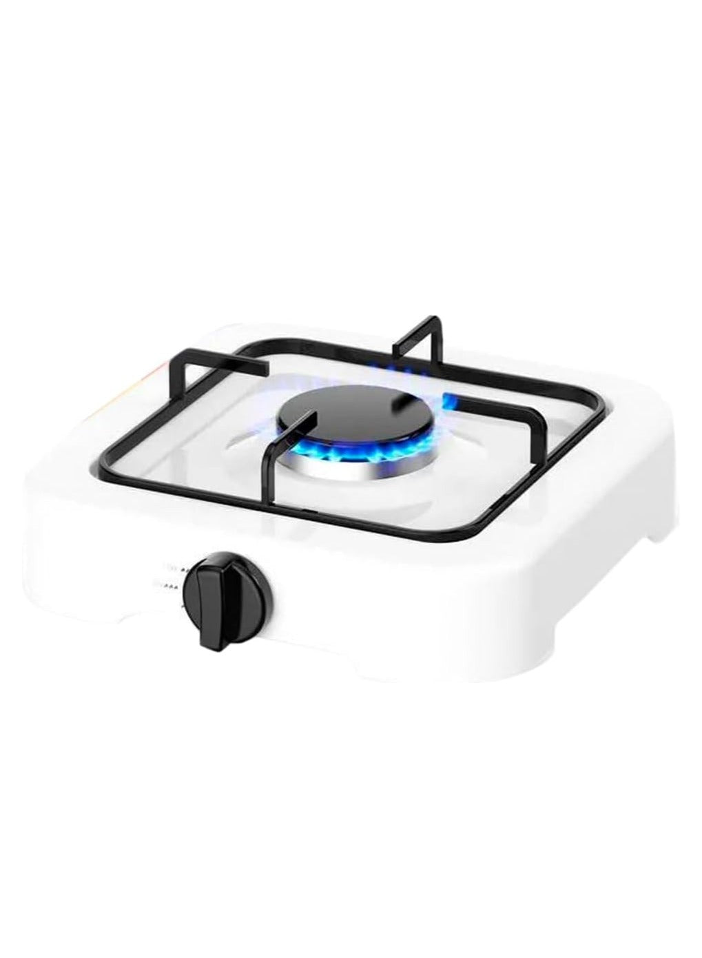 RAF Electric Hot Plate Single Burner Gas R.8032, White – Planet Gate